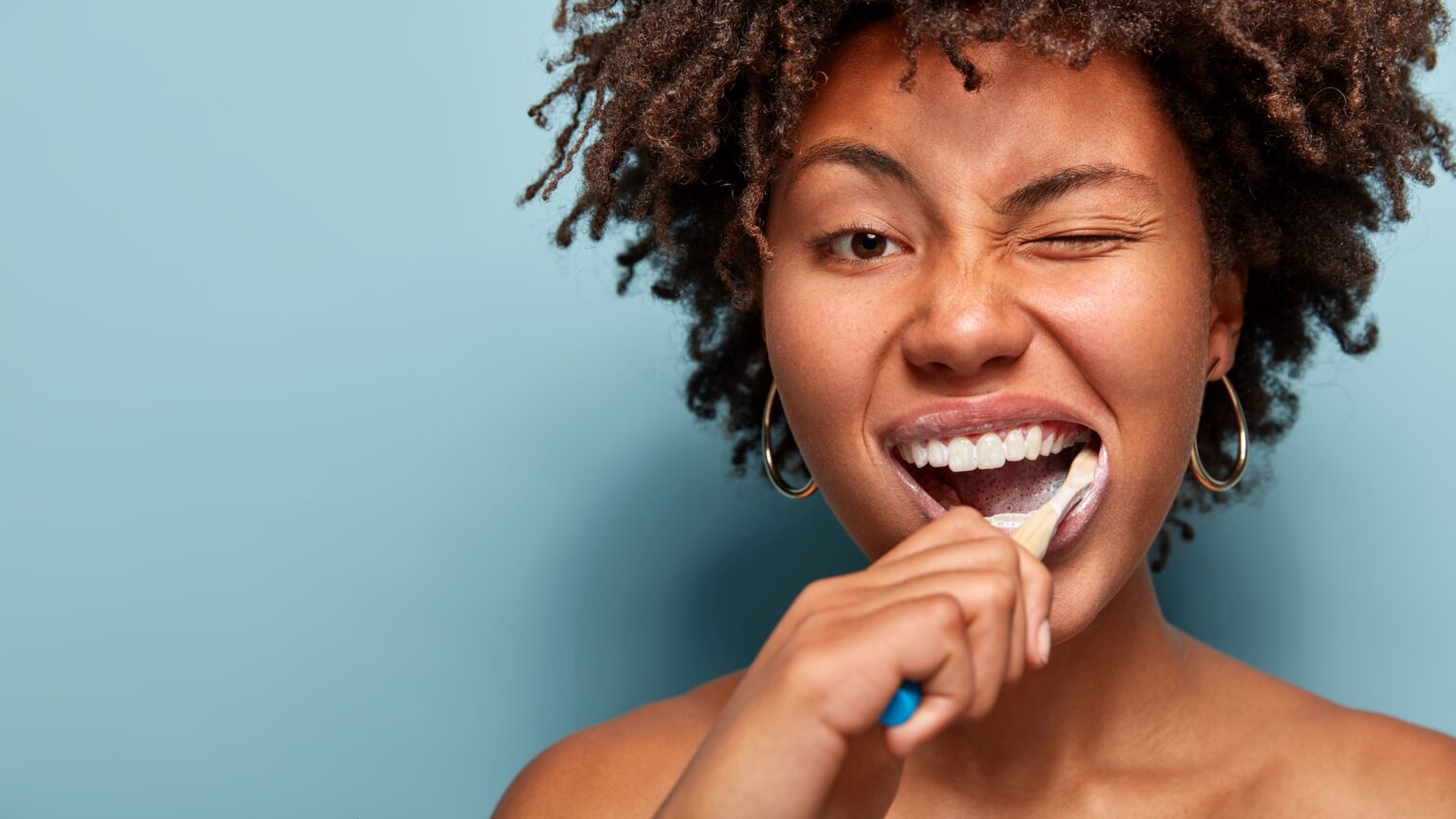 Abrasive Injury: How to Avoid Overbrushing Your Teeth | St. Albans Dental